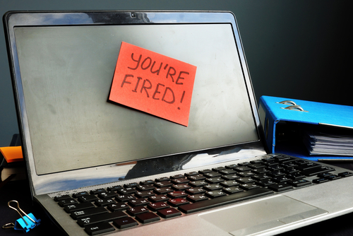 How Can Social Media Can Get You Fired? - Walton Injury Law