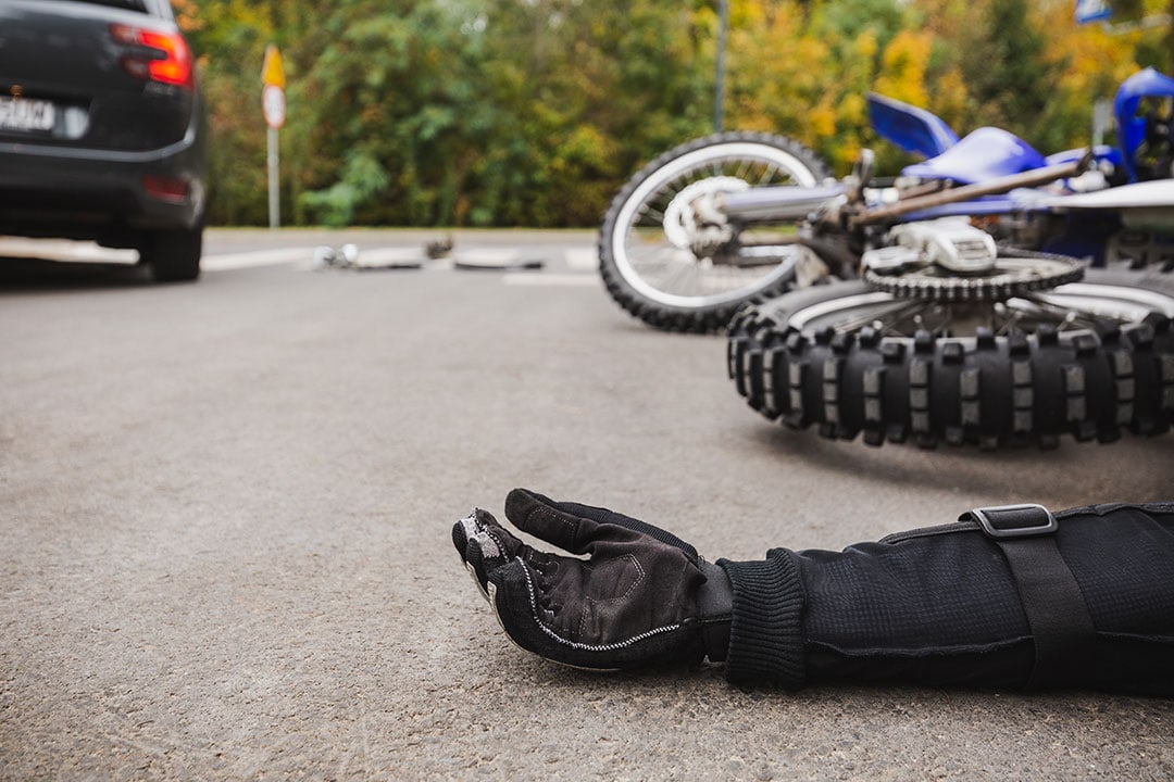 Facial Injuries Resulting From Motorcycle Accidents - Walton Injury Law