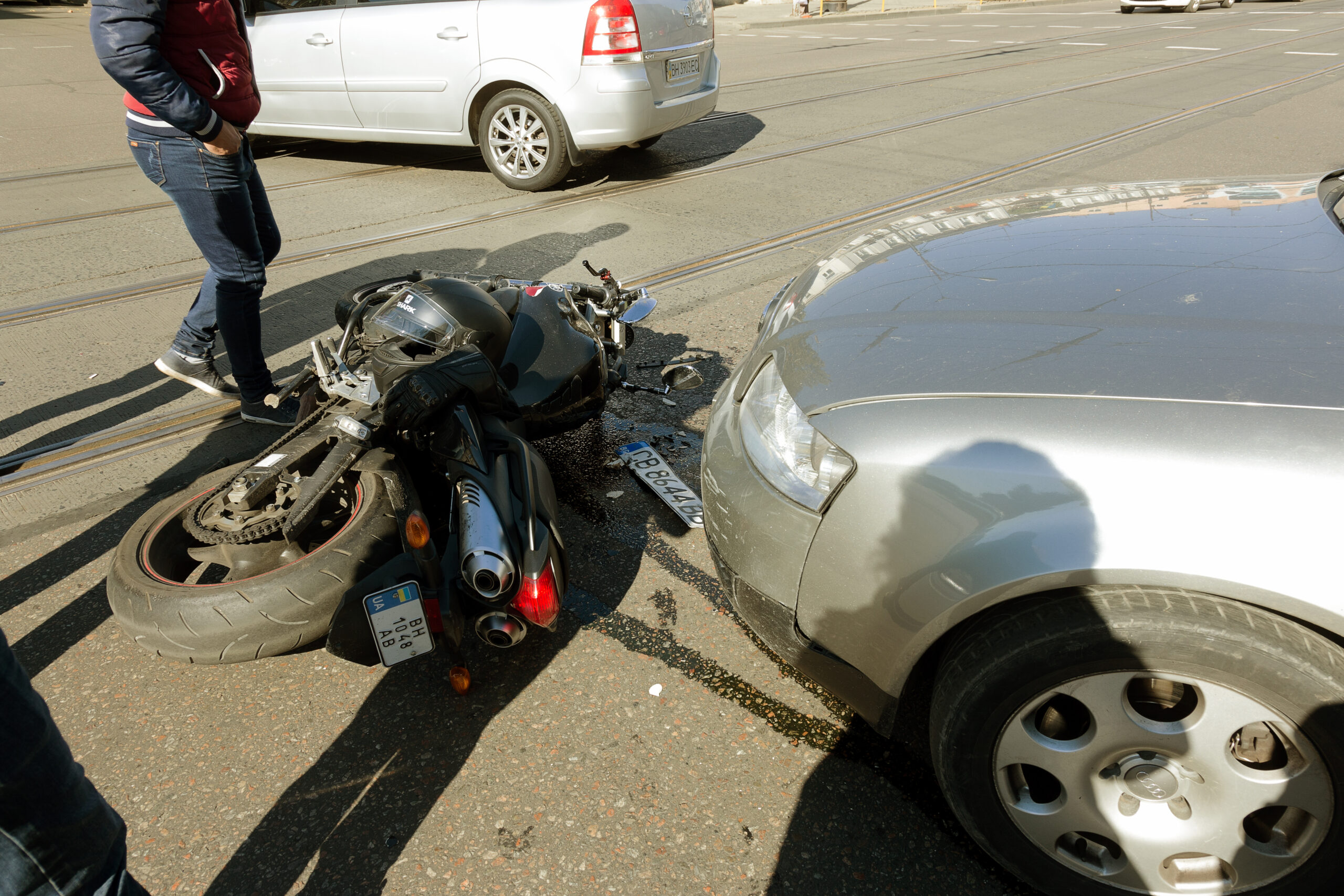 What To Do After a Motorcycle Accident - Walton Injury Law