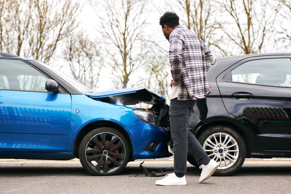 Who Is at Fault in a Rear-End Accident? - Walton Injury Law